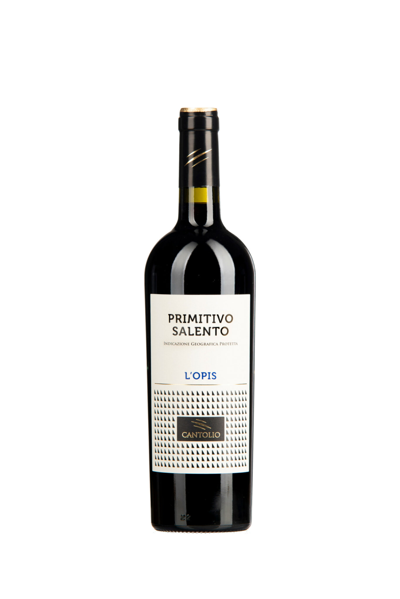 L'Opis Primitivo Salento IGP - Georg Hack