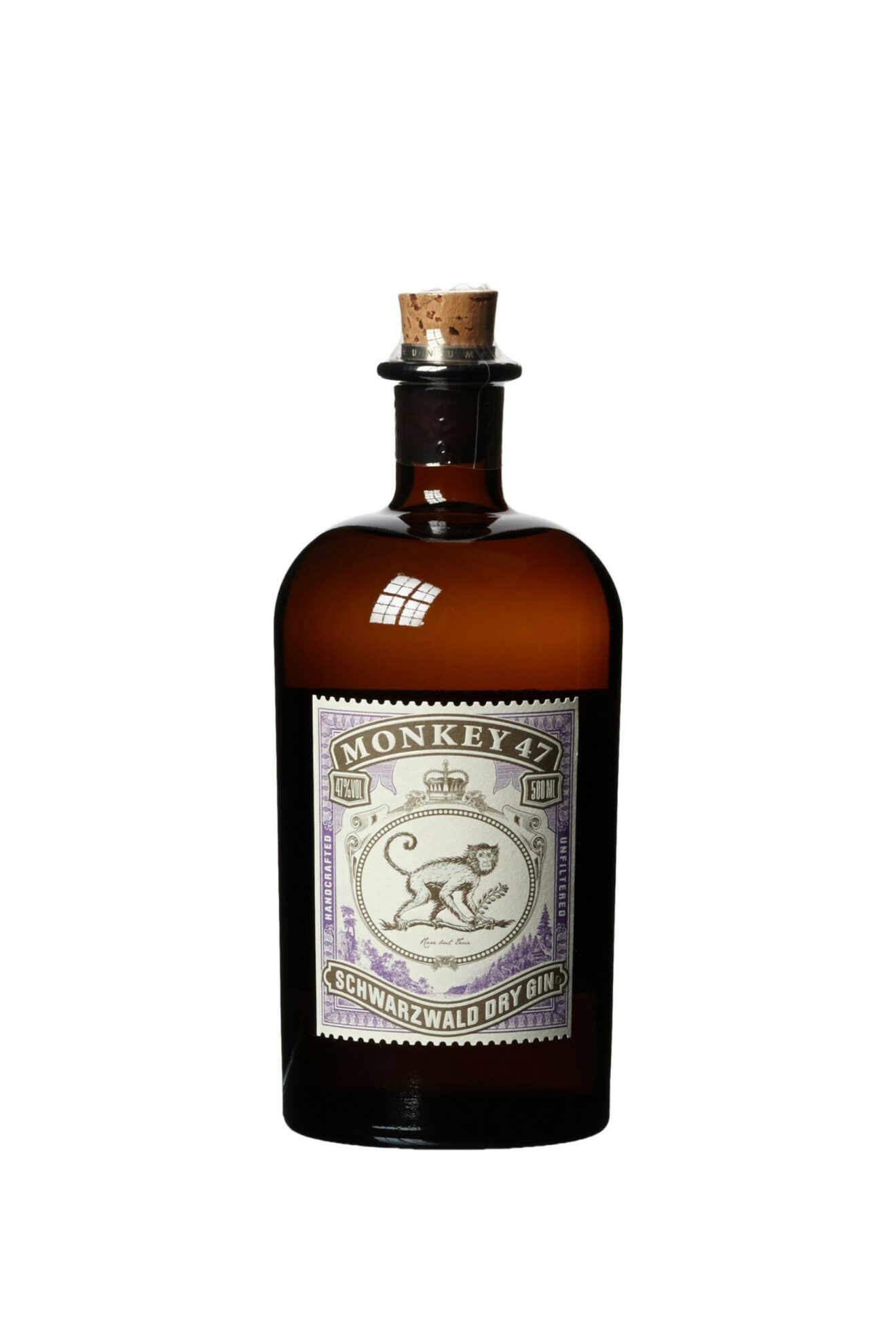 Monkey 47 Dry Gin 47% Vol. - Georg Hack